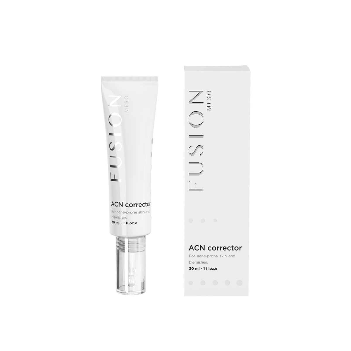 Fusion ACN Corrector 30 ml – AW Advanced Aesthetic Training